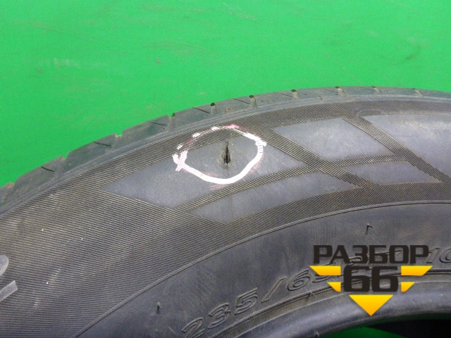 Шина Hankook Ventus Prime2 104T 235/65 R17 (Лето) в Екатеринбурге ...