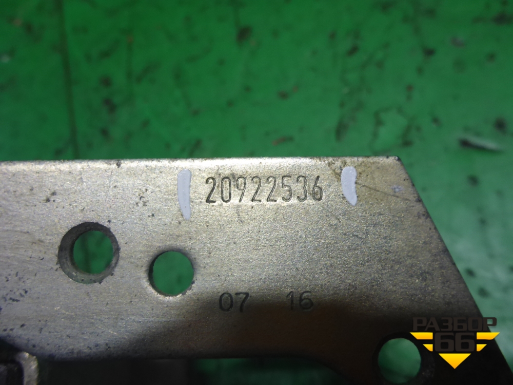 Замок двери левой (20922536) для Volvo TRUCK FH с 2008-2013г в ...