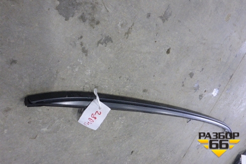 Рейлинг на крышу левый (51137295814) для BMW X5 F15 с 2013г в ...