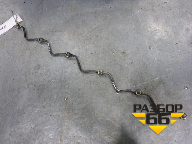 Трубка топливная (4572000558) для Mercedes Benz TRUCK Axor 2 с 2004г в ...