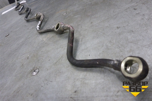 Трубка топливная (4572000558) для Mercedes Benz TRUCK Axor 2 с 2004г в ...