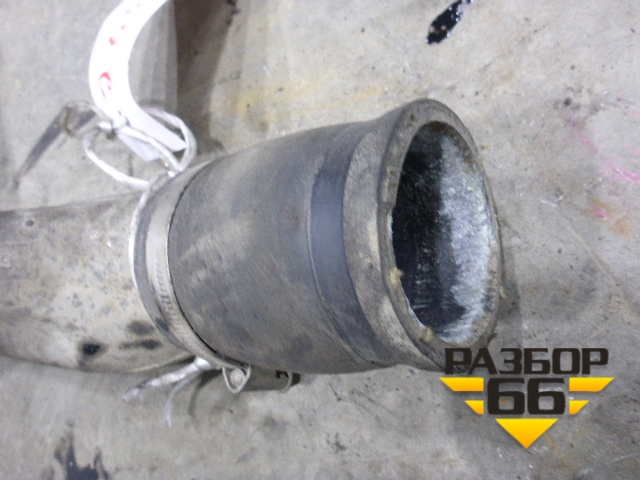 Патрубок системы охлаждения (силуминовый OM501LA) (9425010156) для ...