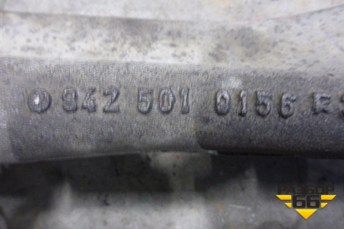 Патрубок системы охлаждения (силуминовый OM501LA) (9425010156) для ...