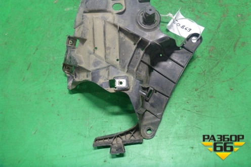 Кронштейн переднего крыла левый (51657294543) для BMW X5 F15 с 2013г в ...