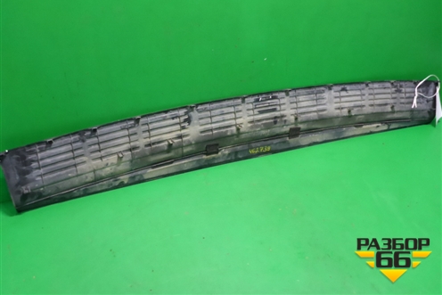 Накладка заднего бампера (до 2012г) (5216260040) для Toyota Land ...