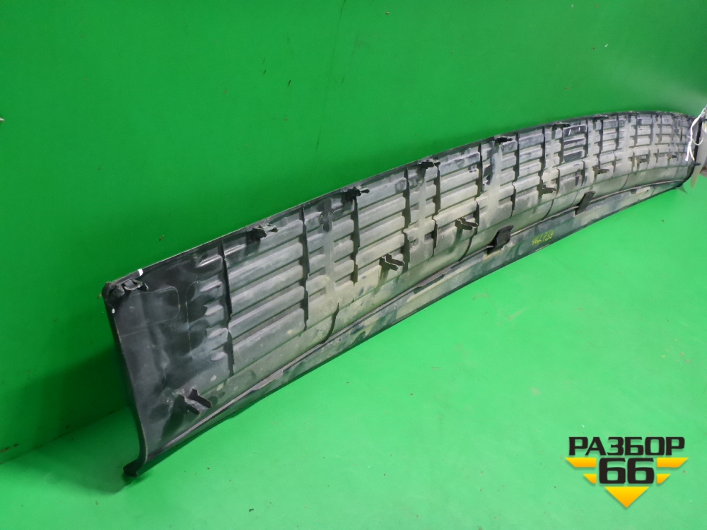 Накладка заднего бампера (до 2012г) (5216260040) для Toyota Land ...