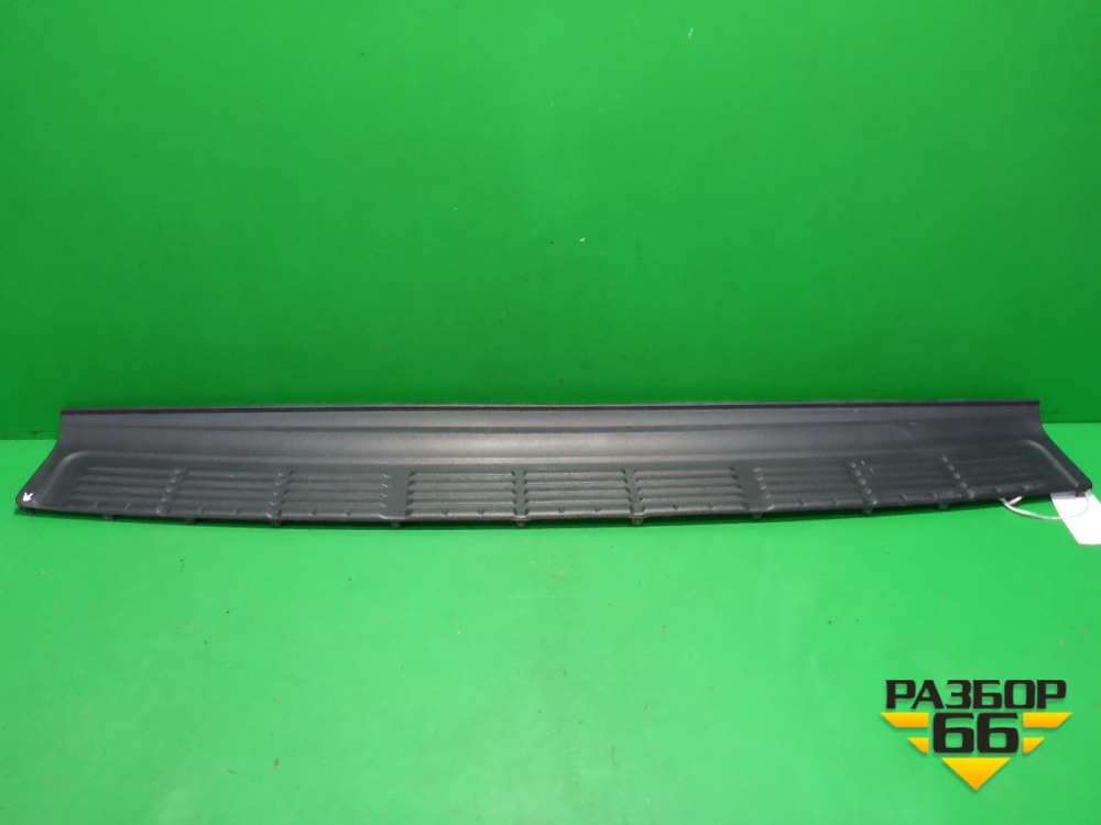 Накладка заднего бампера (до 2012г) (5216260040) для Toyota Land ...