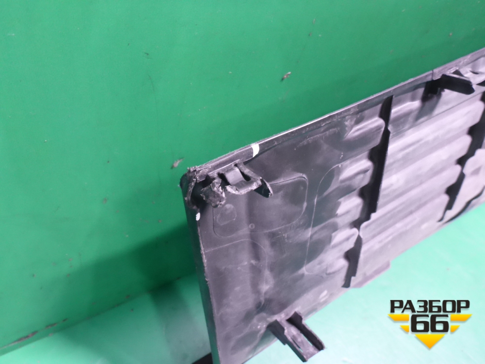 Накладка заднего бампера (до 2012г) (5216260040) для Toyota Land ...