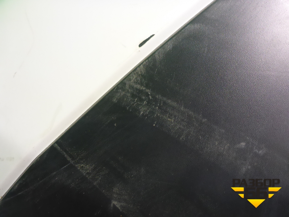 Бампер задний (после 2015г под парктроник) (850221057R) для Renault ...