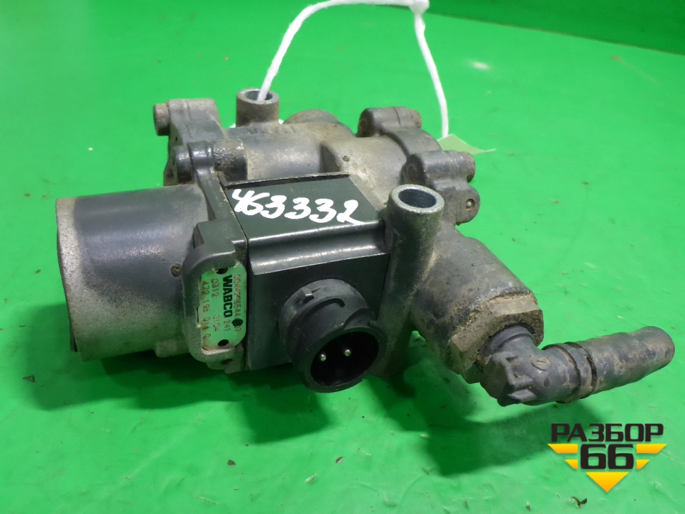 Кран ABS (0044296544) для Mercedes Benz TRUCK Axor 2 с 2004г (Аксор) в ...