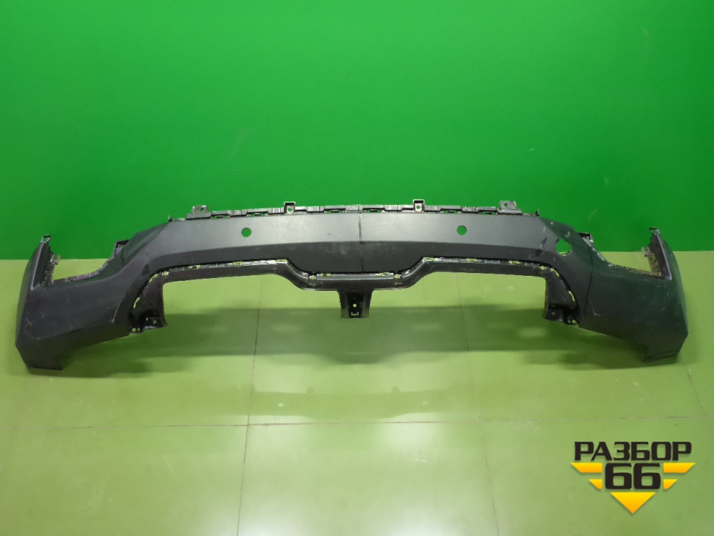 Бампер задний нижняя часть (под парктроник) (86612M0000) для Hyundai ...