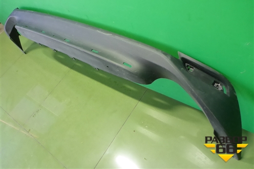 Юбка заднего бампера (5216906190) для Toyota Camry V70 с 2017г в ...