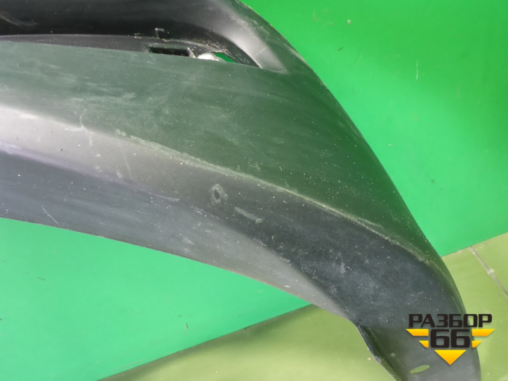 Юбка заднего бампера (5216906190) для Toyota Camry V70 с 2017г в ...