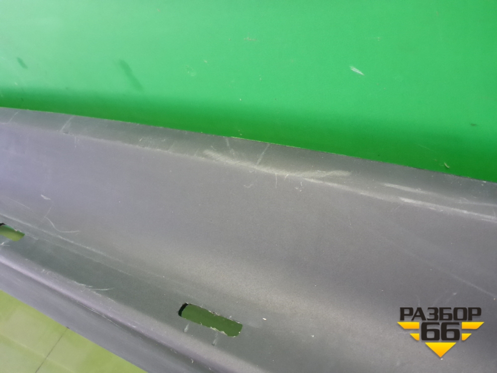 Юбка заднего бампера (5216906190) для Toyota Camry V70 с 2017г в ...