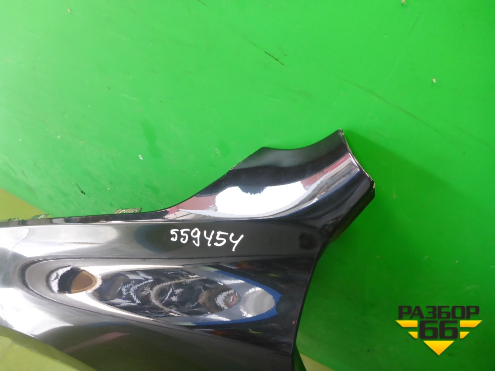 Крыло переднее левое (41007492363) для BMW X5 G05 с 2018г в ...