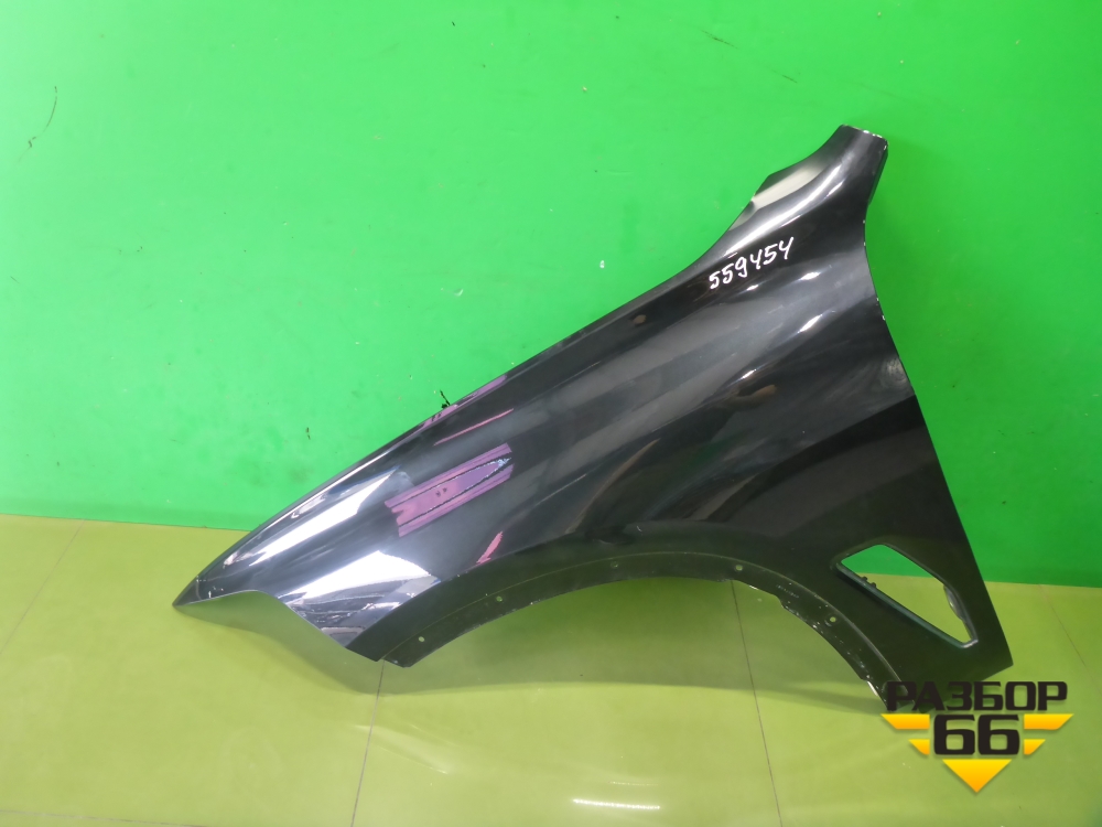 Крыло переднее левое (41007492363) для BMW X5 G05 с 2018г в ...