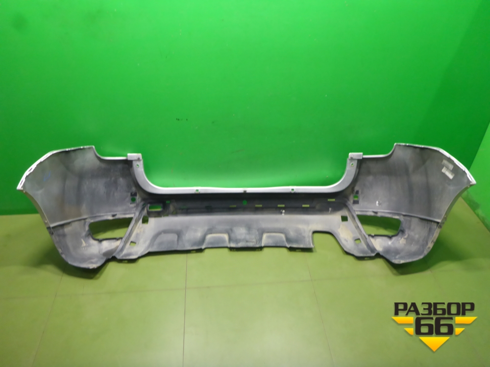 Бампер задний (после 2015г под парктроник и накладку) (850221057R) для ...